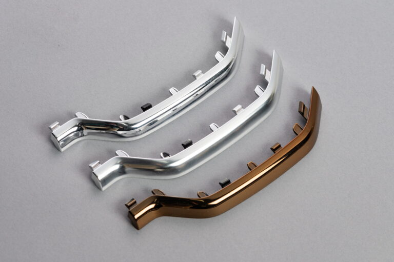 INSTRUMENT CLUSTER FINISH PANEL GARNISH - 河村化工株式会社