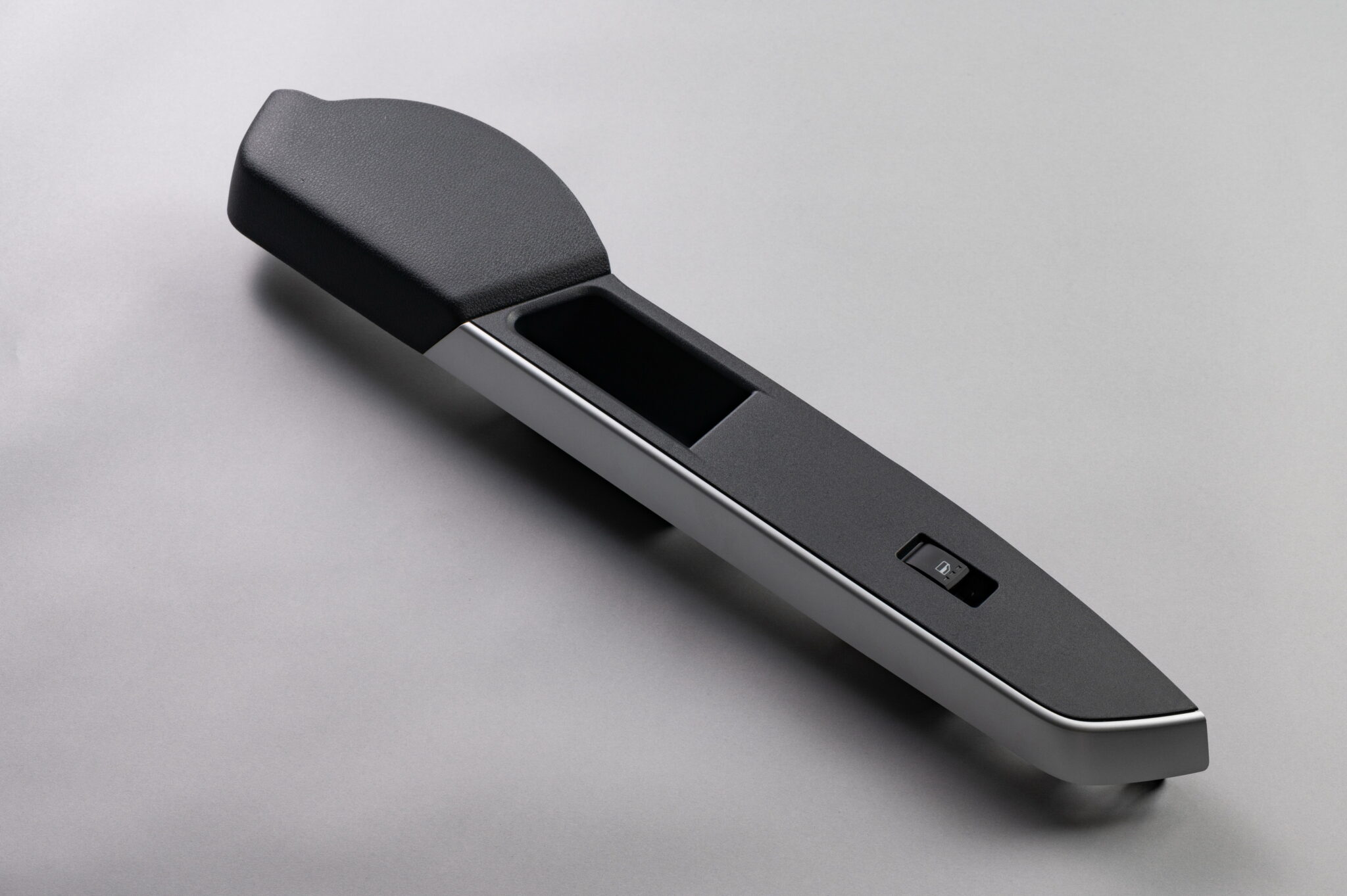 FR DOOR ARMREST BASE PANEL - 河村化工株式会社